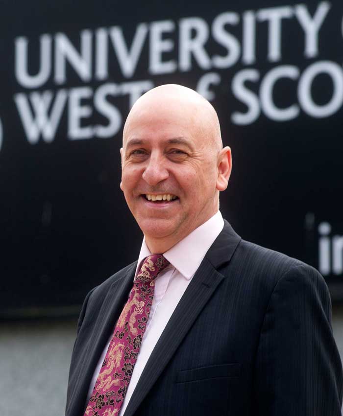 Who We Represent - Universities Scotland