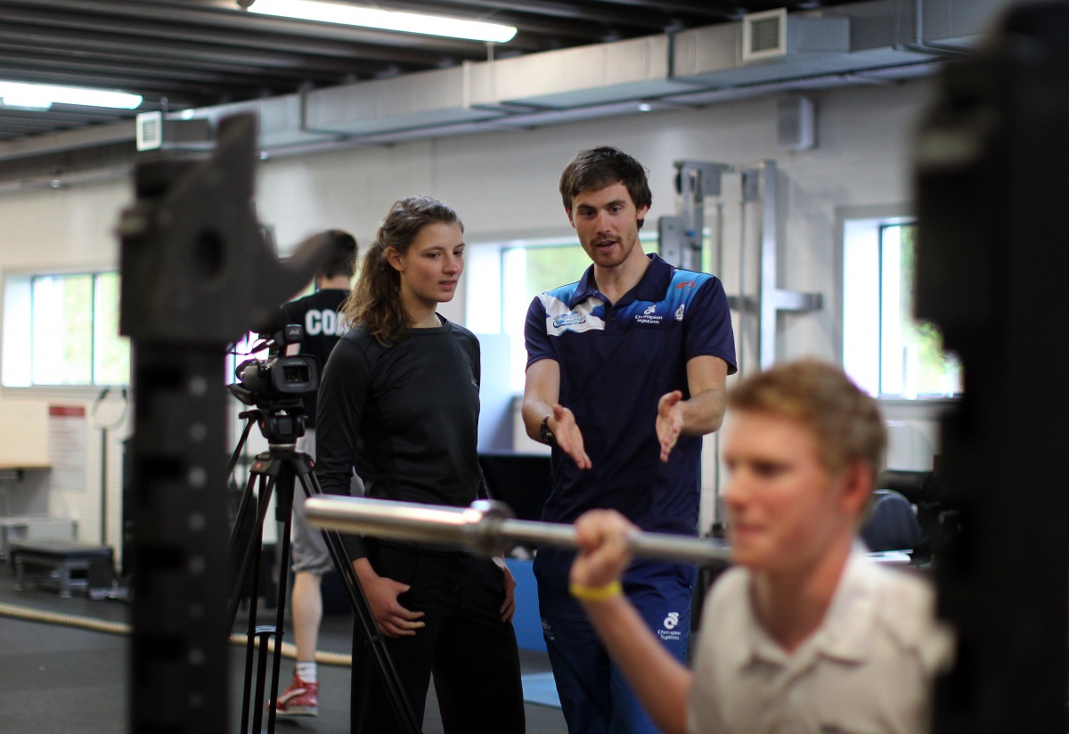 New analysis finds that more than one third of Team Scotland athletes ...