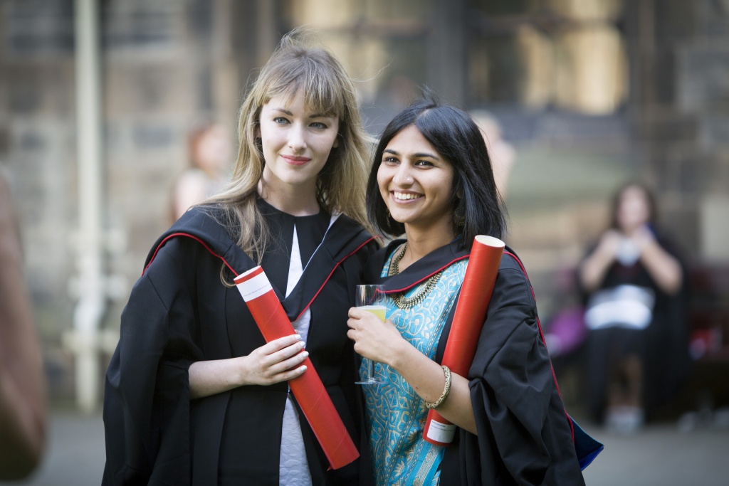 Scotland’s universities offer their graduates the best rates of success ...