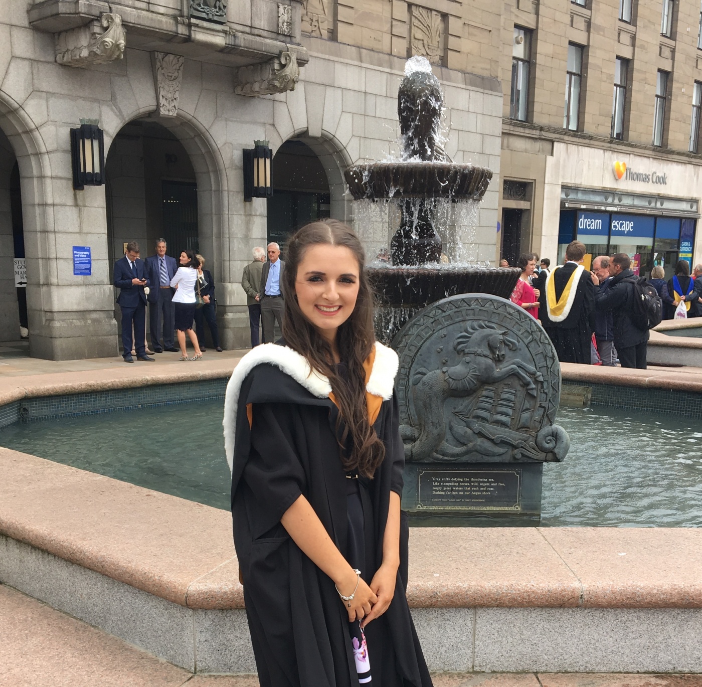 Graduates 2017: Laura’s story — Universities Scotland