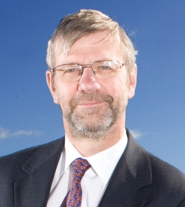 Congratulations to Pete Downes on his knighthood — Universities Scotland