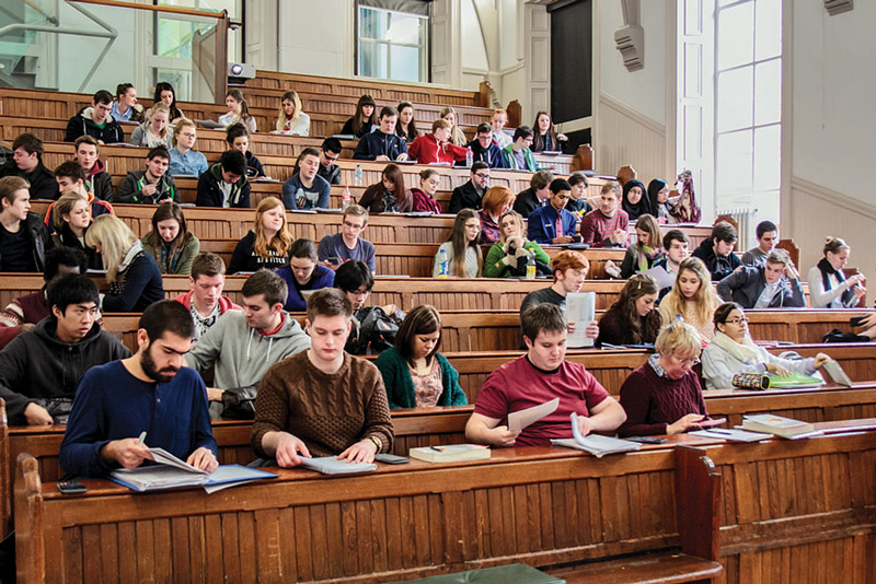 Scottish universities better UK average for retention for first time in ...