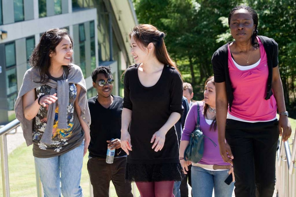 Study in Scotland - student satisfaction with Scottish universities ...