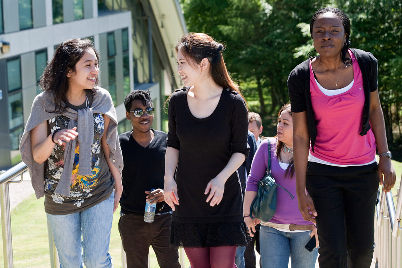 University student satisfaction in Scotland higher than in England and ...