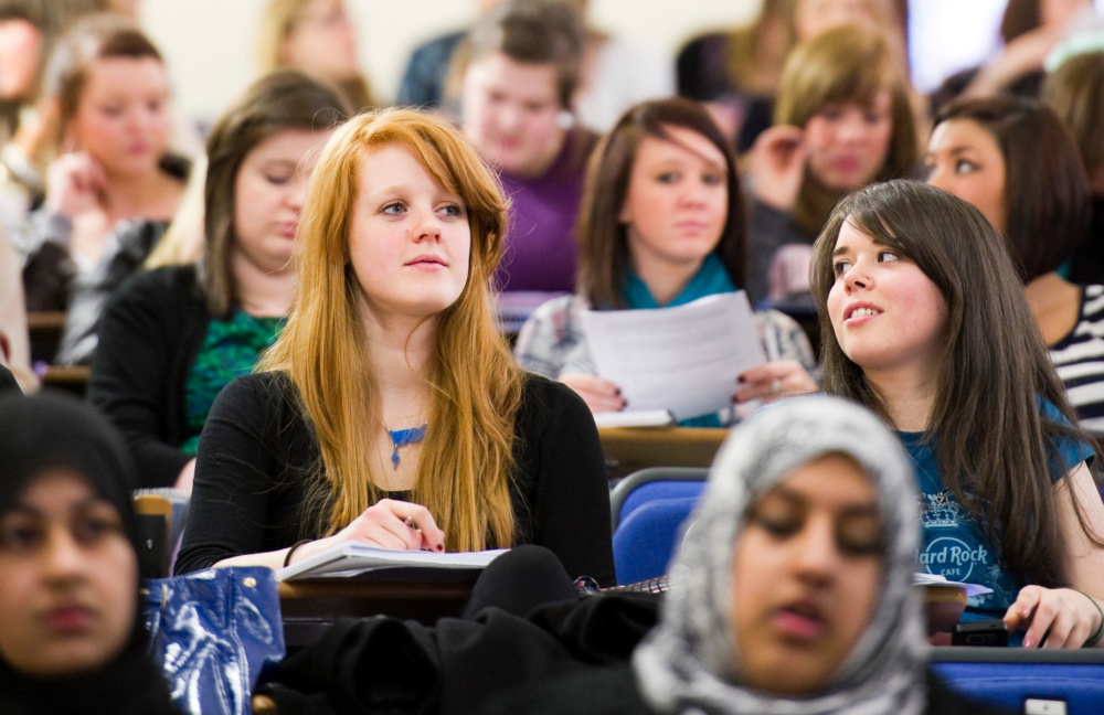 Staff, students and university leaders join together ahead of Scottish ...