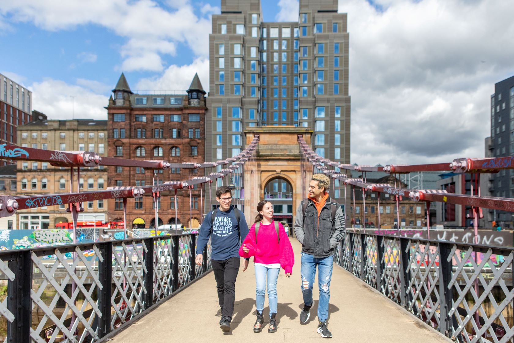 Scotland highlights key assets for international education in new ...